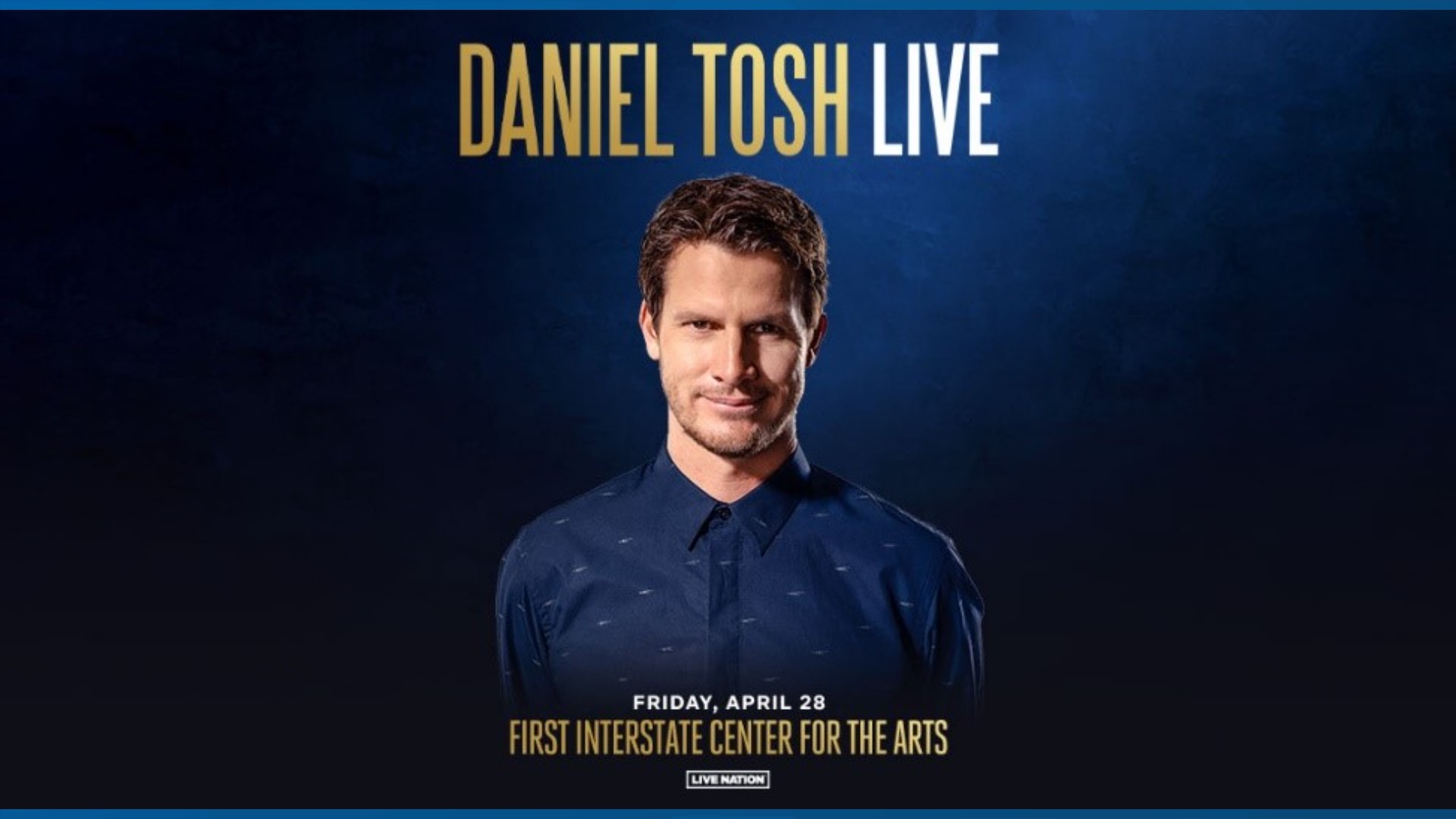 Comedian Daniel Tosh coming to Spokane | krem.com