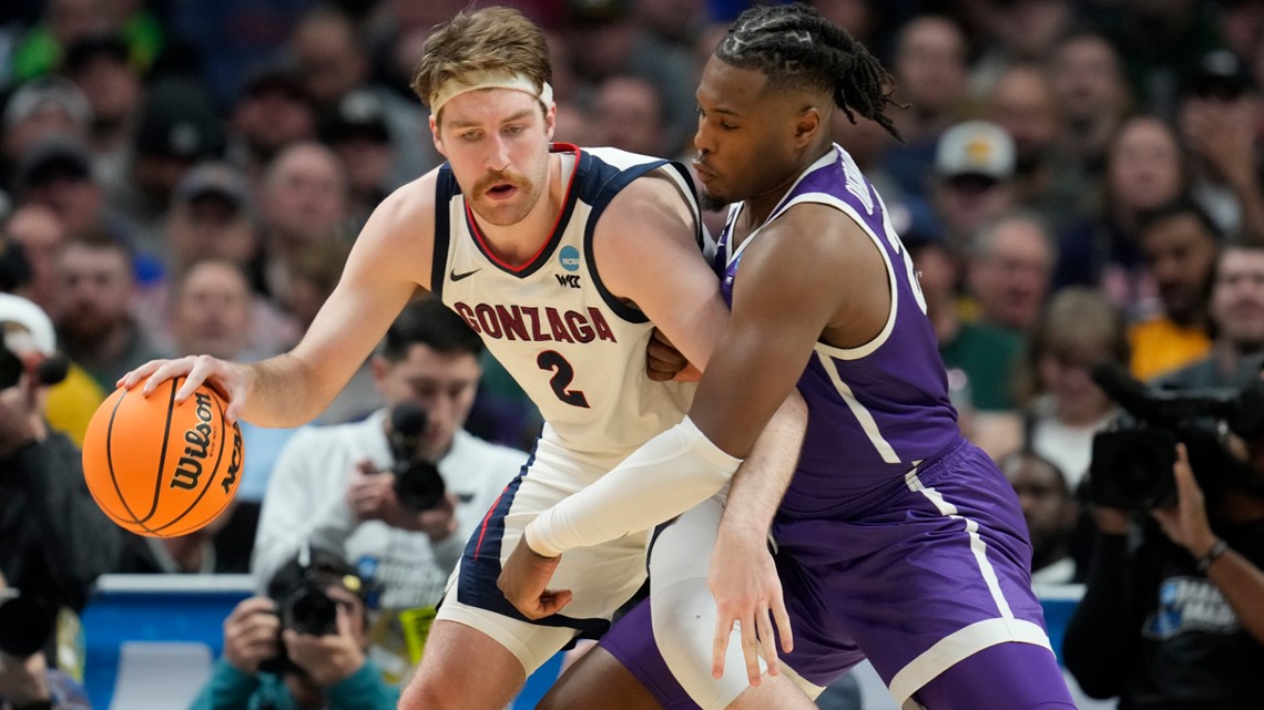 Round of 32 Preview: Gonzaga vs TCU | krem.com