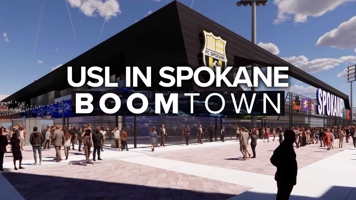 Spokane USL club owners discuss future of teams | krem.com