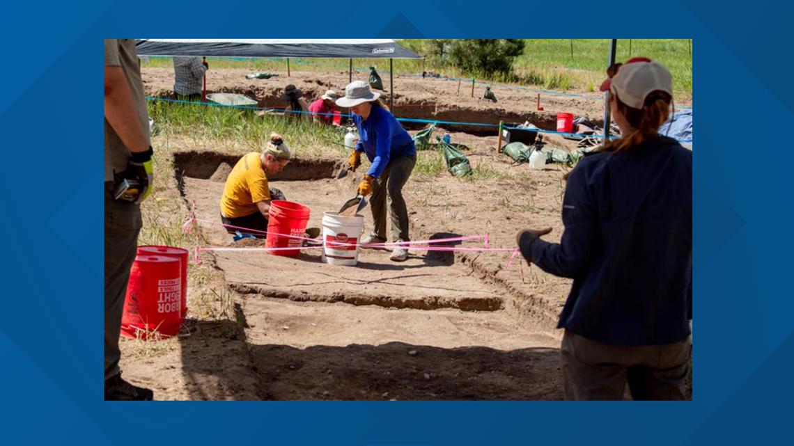 Kalispel Tribe partners with WSU for archeological excavation | krem.com