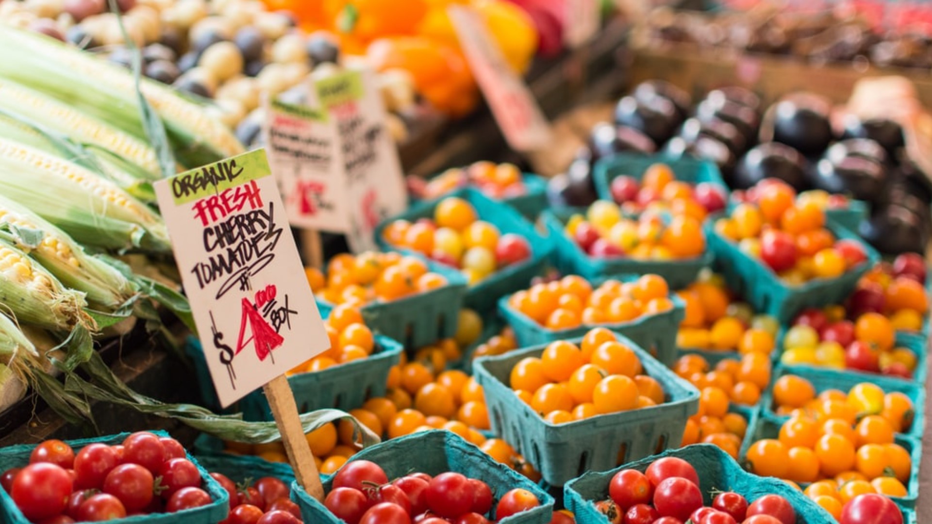 Here is when the different farmers markets open this summer in Spokane ...