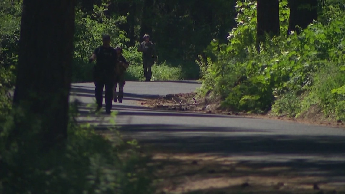 Bones found in area where Travis Decker's daughters were found dead not ...