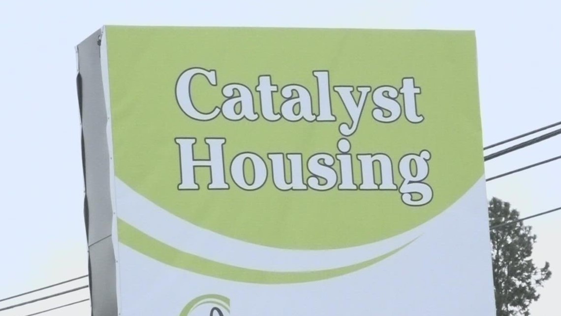 Catalyst Project takes in residents from I-90 camp | krem.com