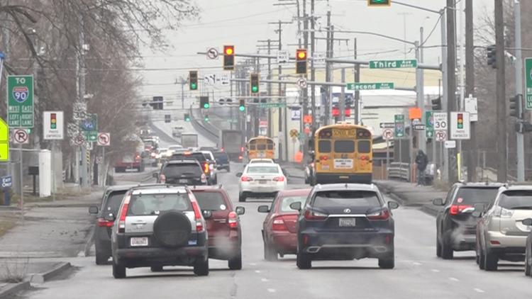 Thor and Freya under major construction in Spokane | krem.com