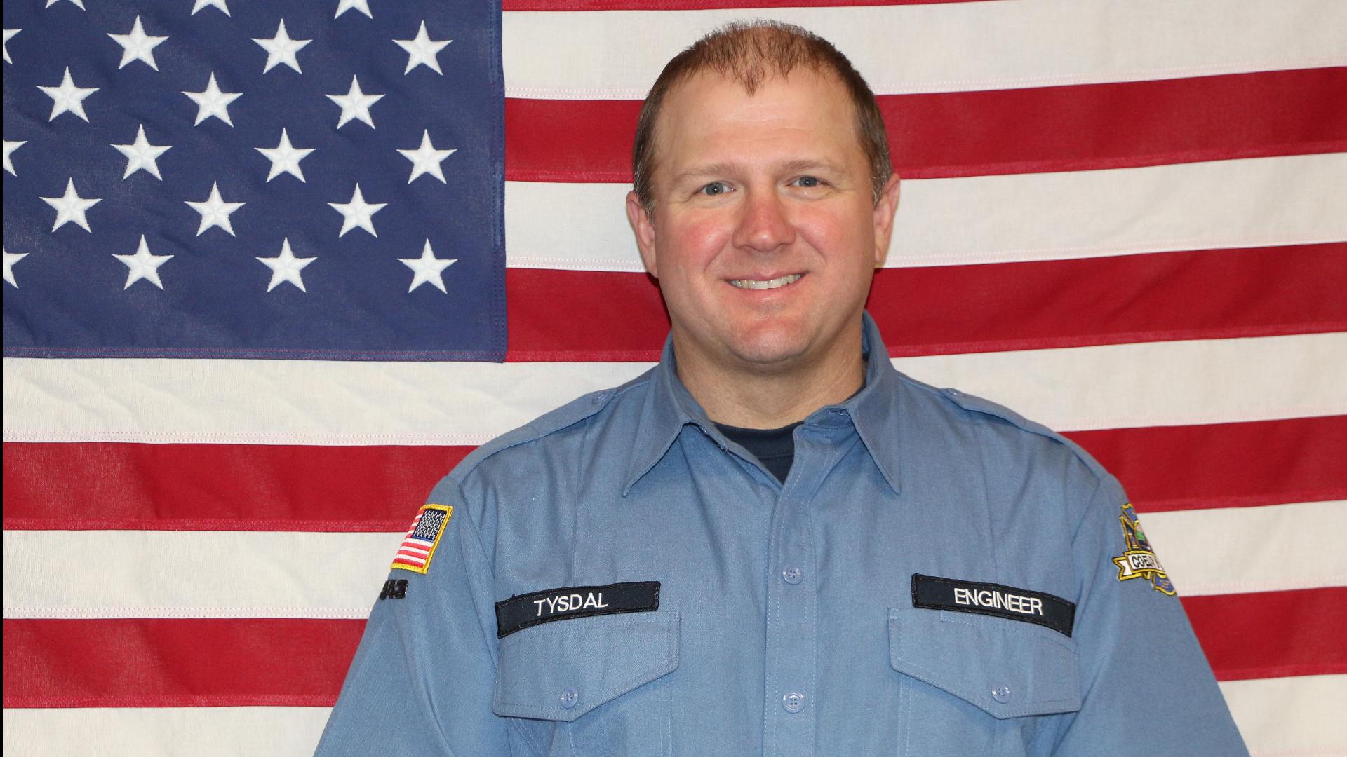 Coeur d'Alene firefighter injured in ambush in stable condition | krem.com