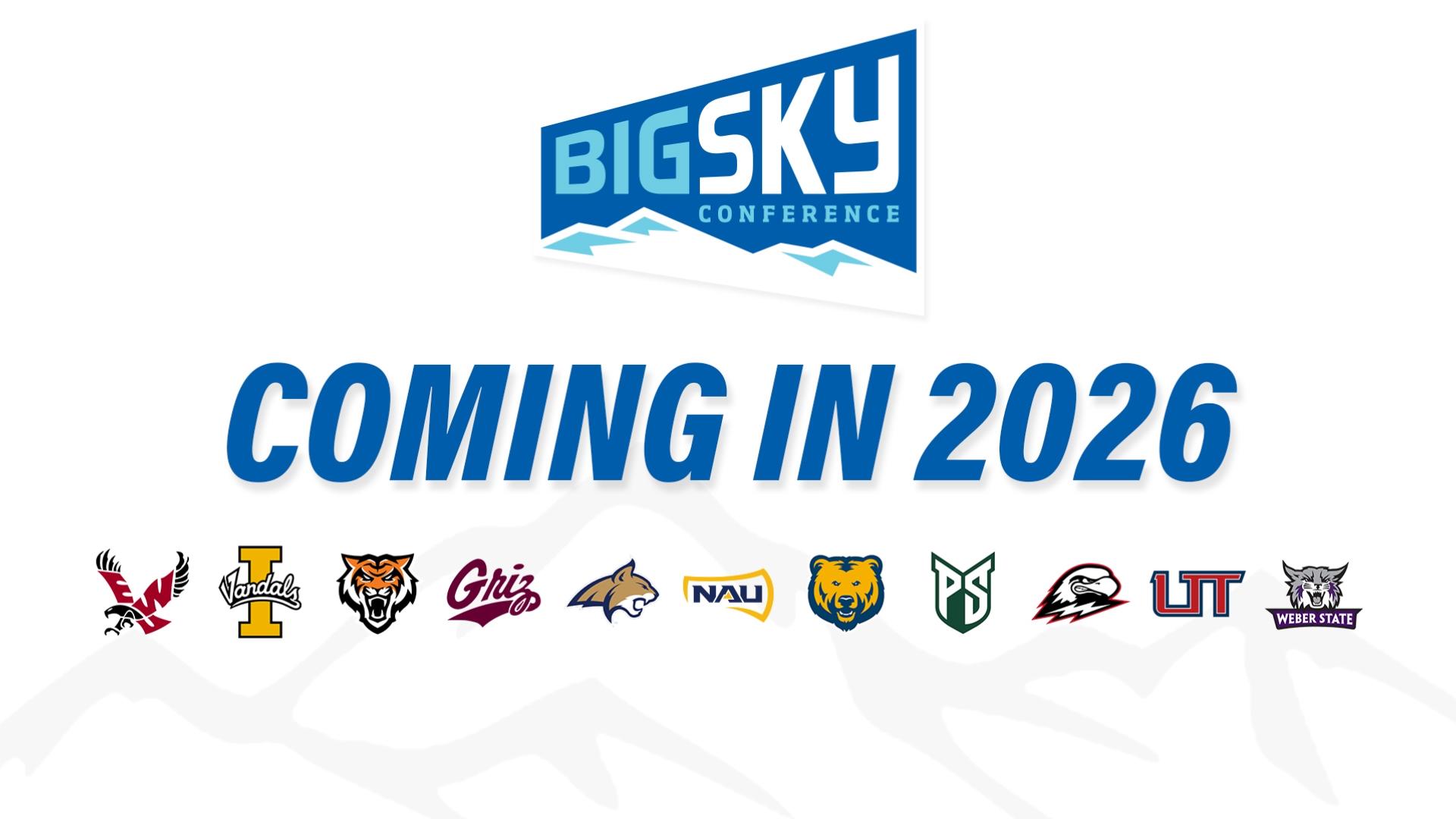 Two Utah universities set to become the newest members of Big Sky ...