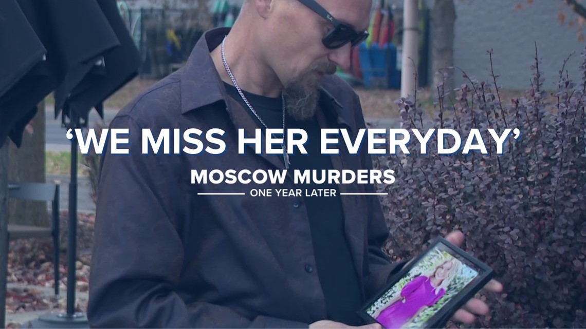 Father of Maddie Mogen speaks on grief, remembering his daughter | krem.com