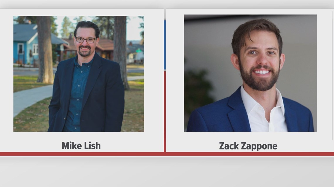 Spokane City Council District 3 candidates talk platform, policy goals ...
