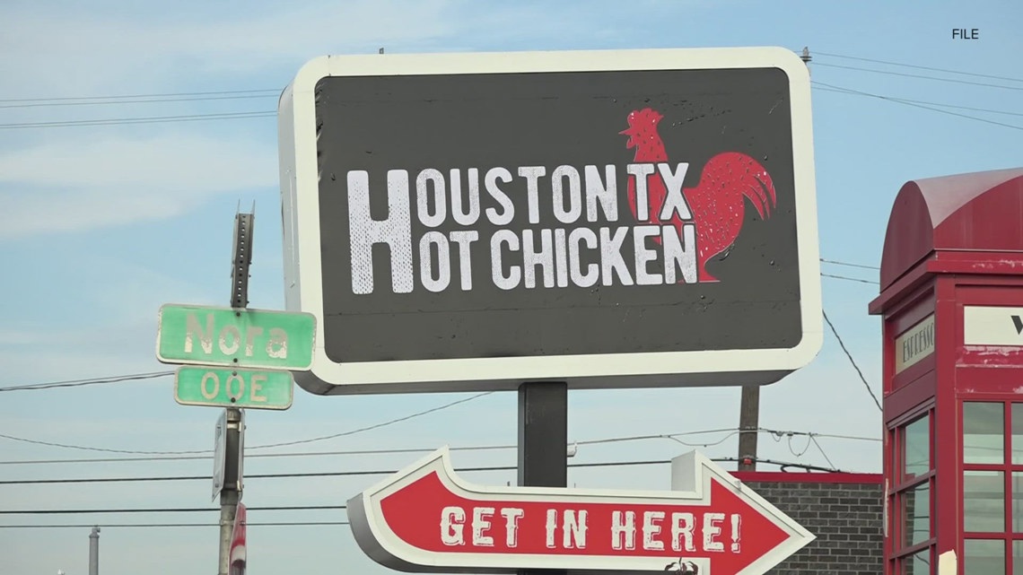 Houston Hot Chicken brings second location to Spokane | krem.com
