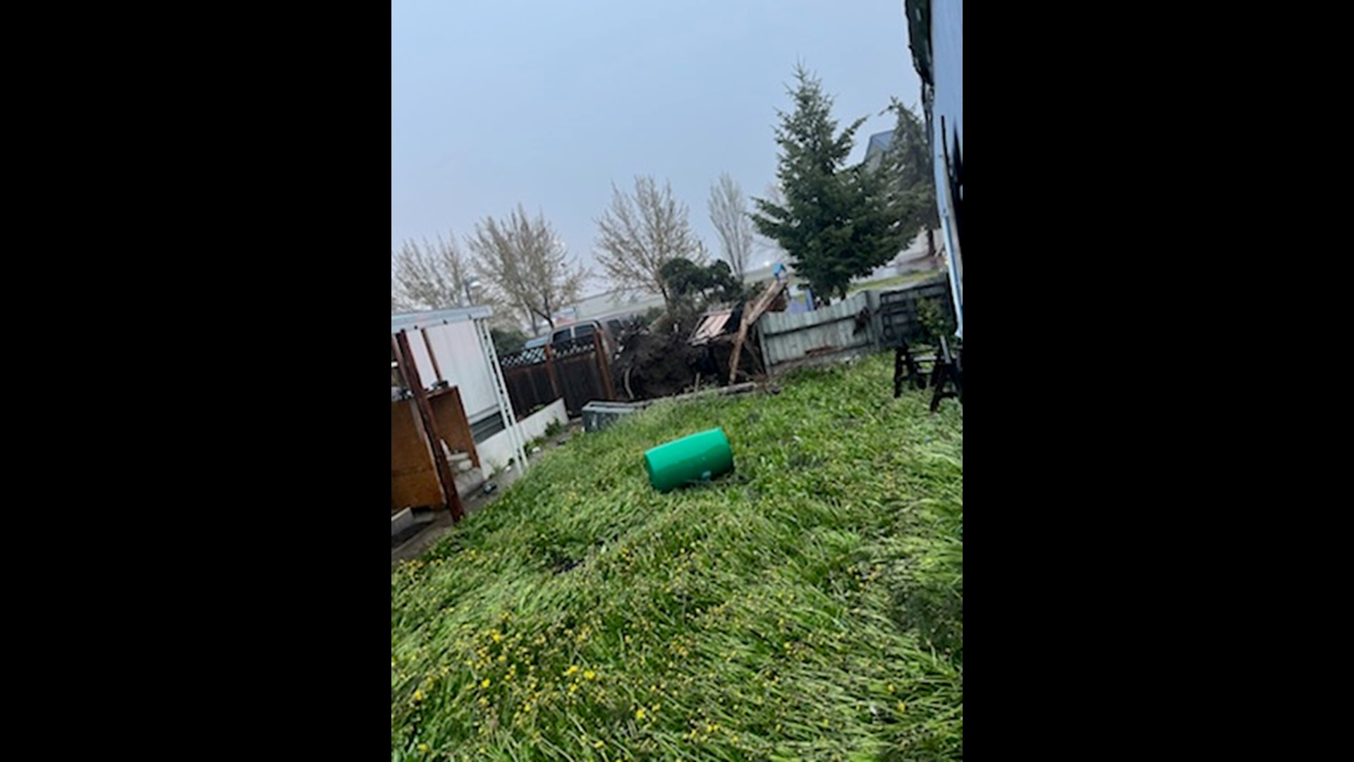 Possible tornado in Spokane: Videos & photos of tornado, damage | krem.com