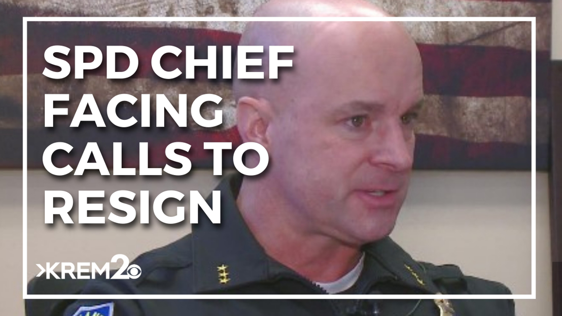 SCAR drafts letter calling for Spokane police chief's resignation ...