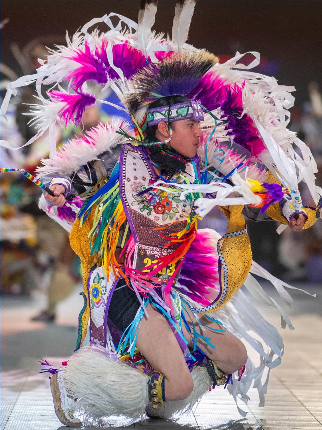 Organizers of 'Gathering of Nations' Powwow say event will end in 2026 ...