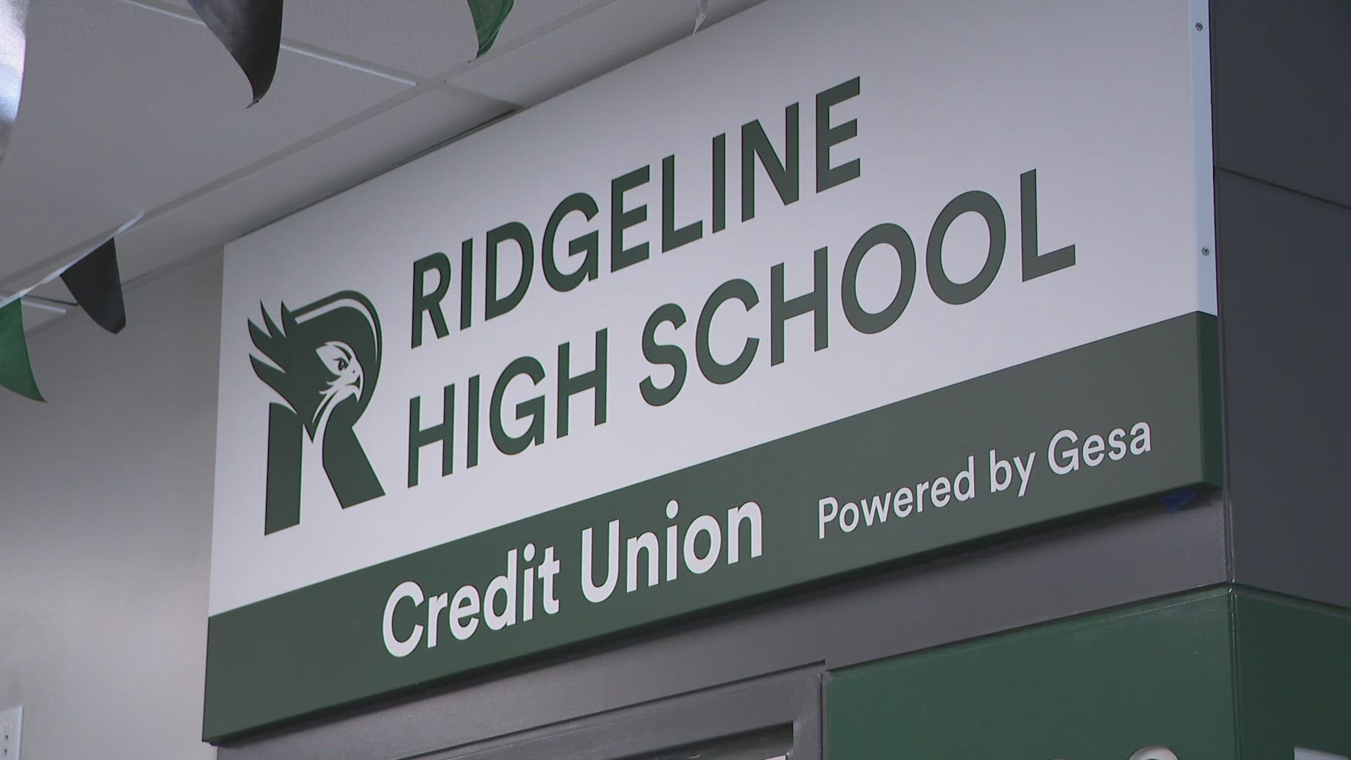 Ridgeline High School launches student-run credit union for financial ...