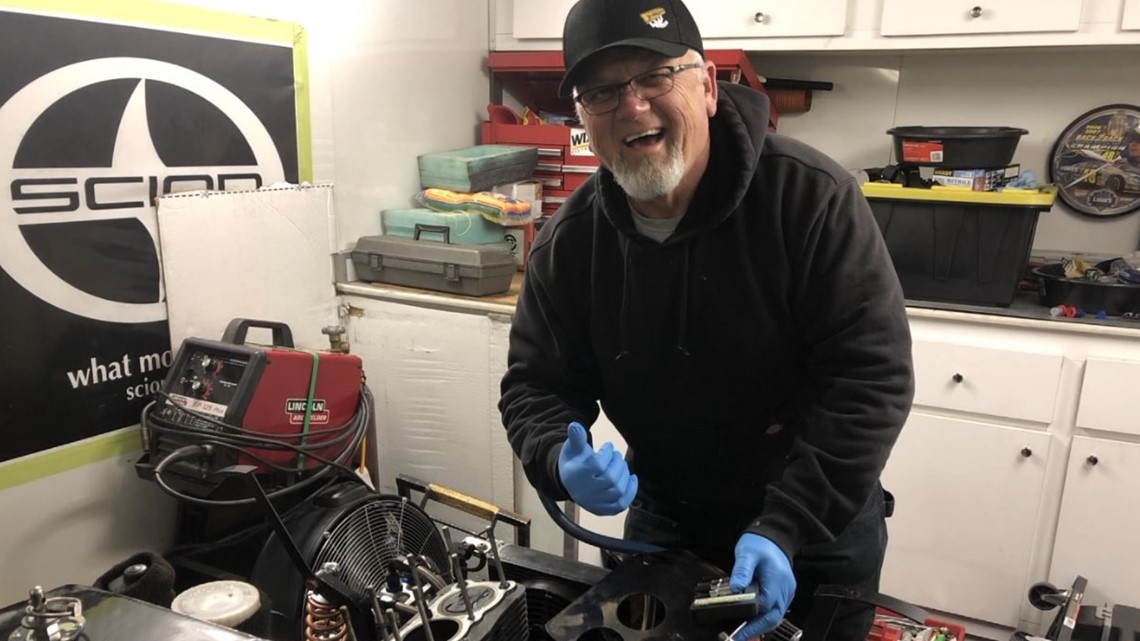 Scott Eldredge remembered after fatal crash | krem.com