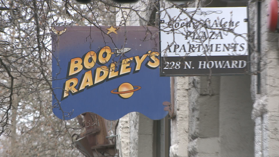 Boo Radley's turns the page to welcome new ownership | krem.com