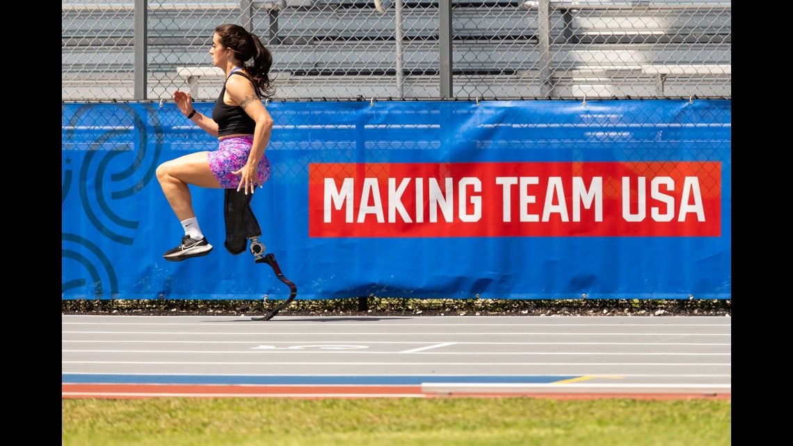 Here are the Paralympic athletes from Spokane | krem.com