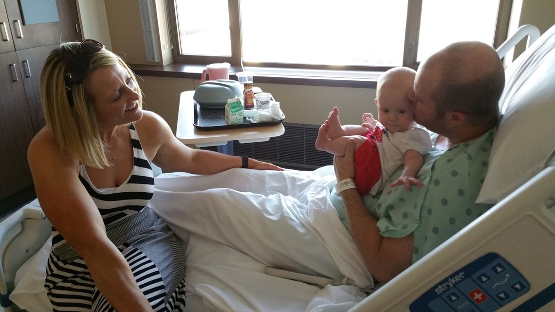 Brad and Joni Bailey overcome many obstacles en route to Spartan ...