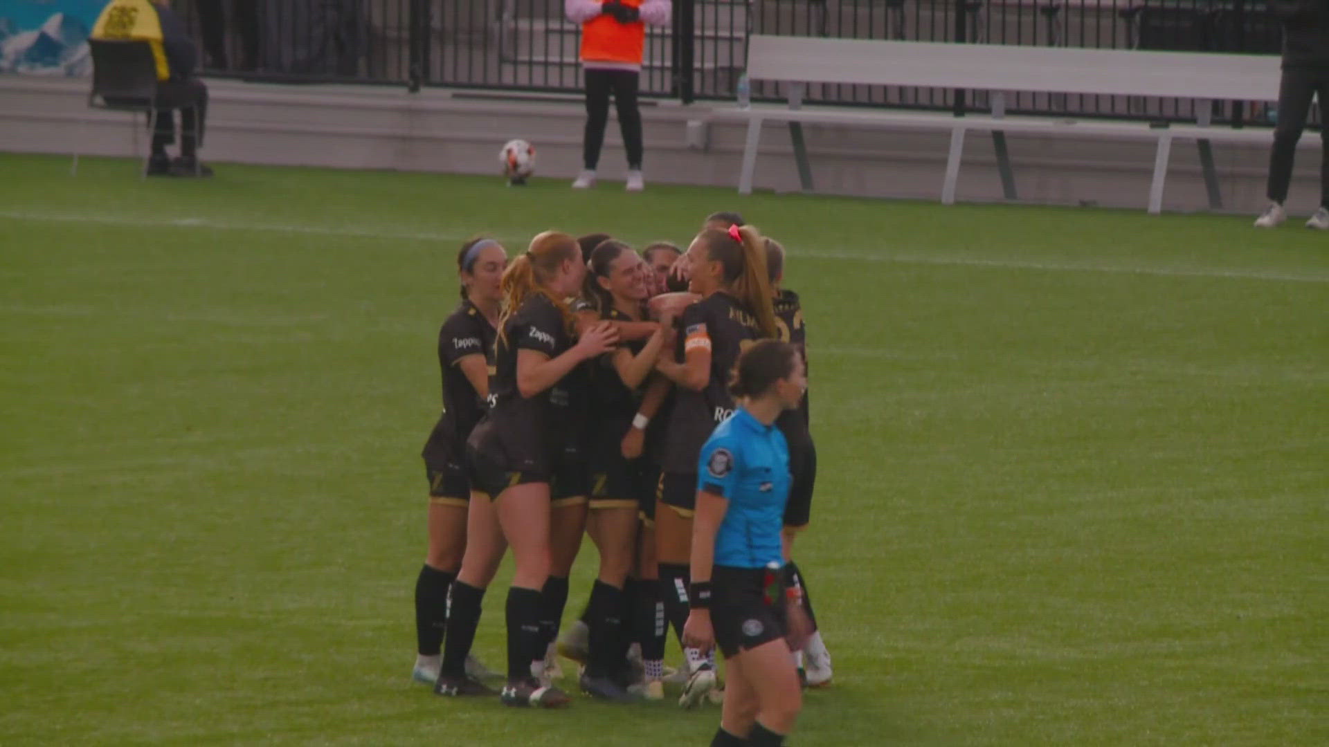 Zephyr FC Owner Katie Harnetiaux talks playoffs, coaching search | krem.com