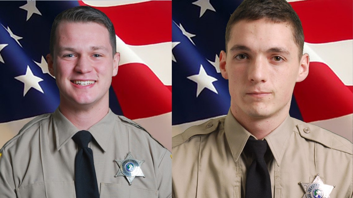 Deputies who shot suspect in Spokane Valley identified | krem.com