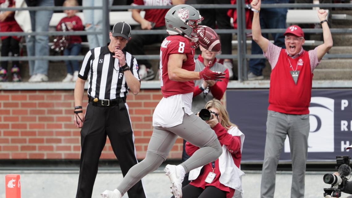 WSU Cougars preparing for road test at San Diego State | krem.com