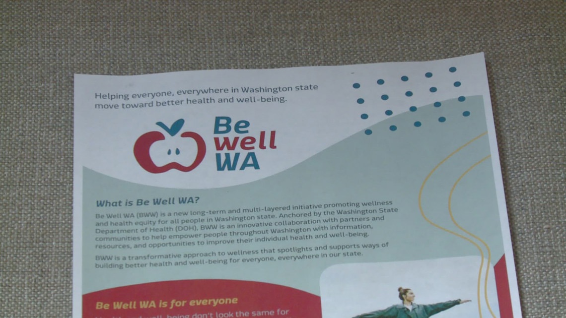 Washington Health Department long-term health plan | krem.com