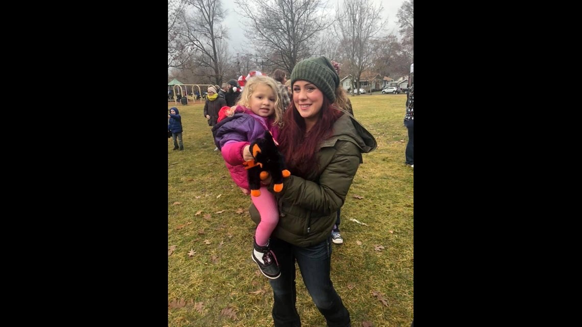 Spokane mother killed in attack, five-year-old daughter injured | krem.com