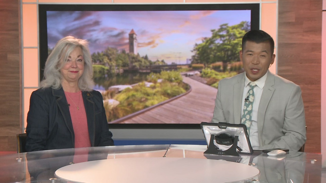 Carmela Conroy looks to advance to general election | krem.com