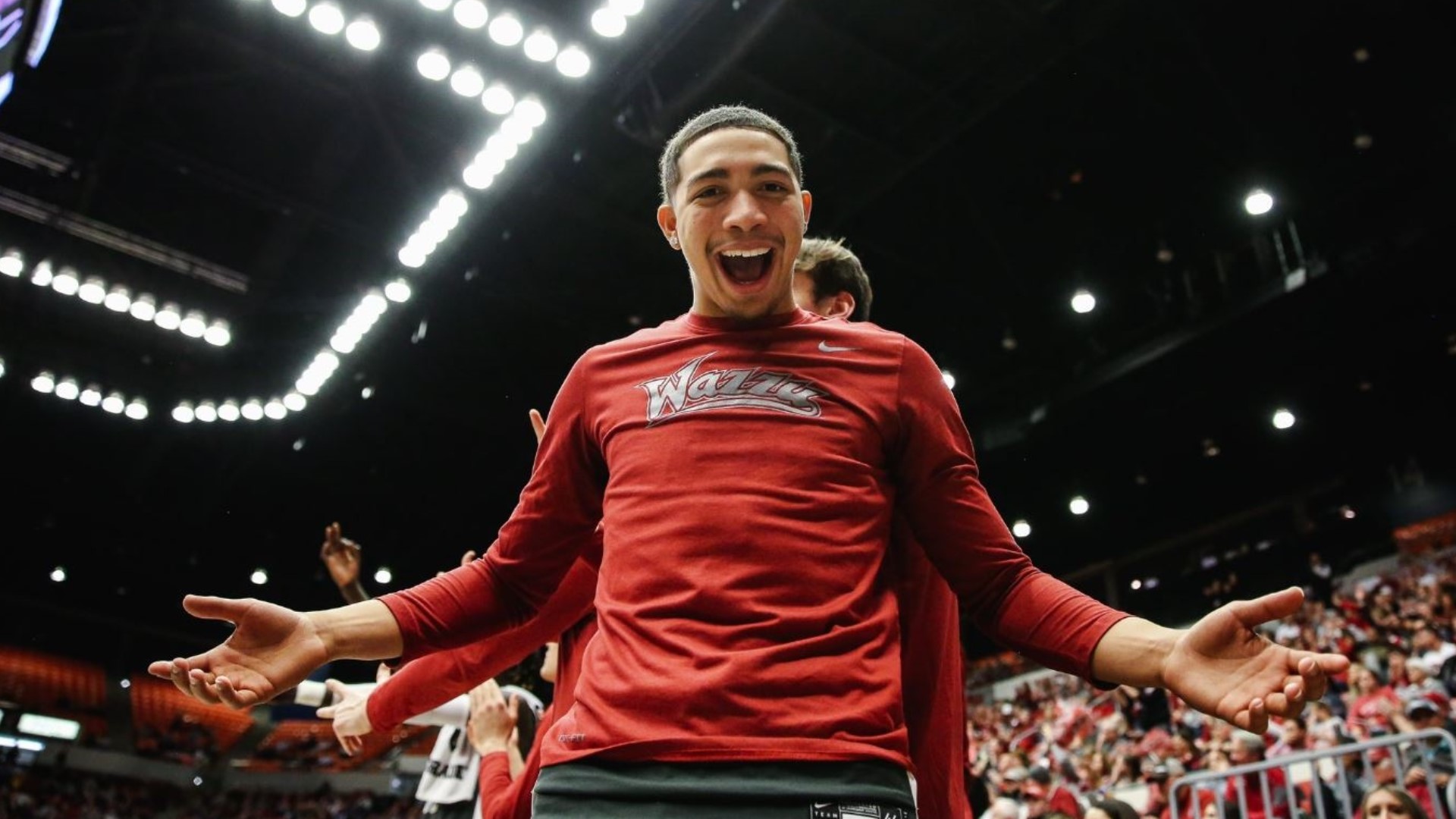 WSU guard Myles Rice cancer-free after five-month battle | krem.com