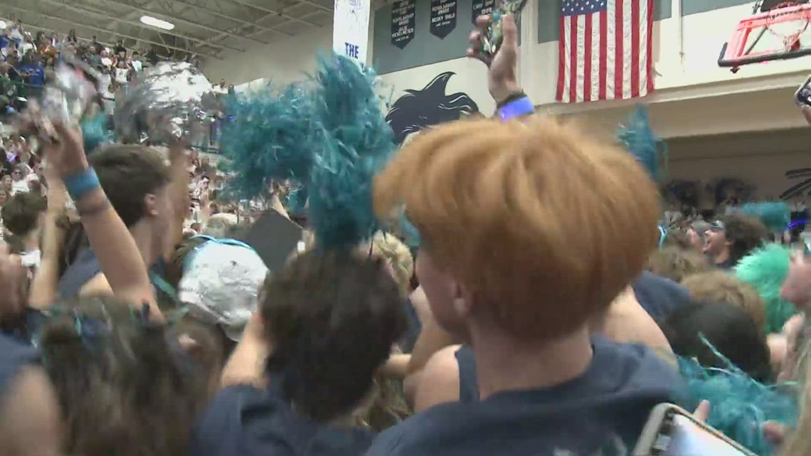 Lake City takes home Fish against Coeur d'Alene after split Spirit Week ...