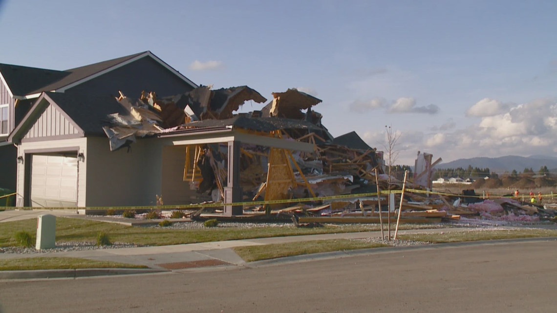 'This just doesn't happen': Post Falls neighbors in disbelief after man ...
