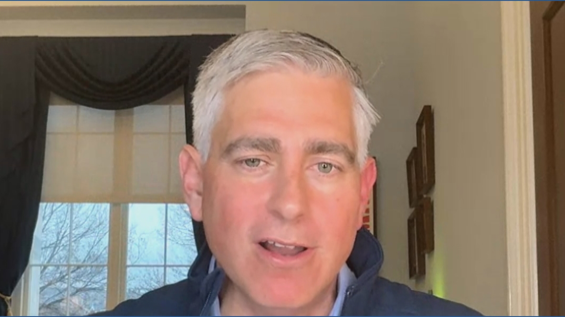 Rep. Michael Baumgartner talks 2026 priorities, ACA subsidies vote ...