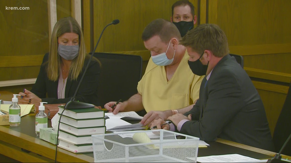 Darrell Cloud sentenced to 136 months in prison for killing his ...