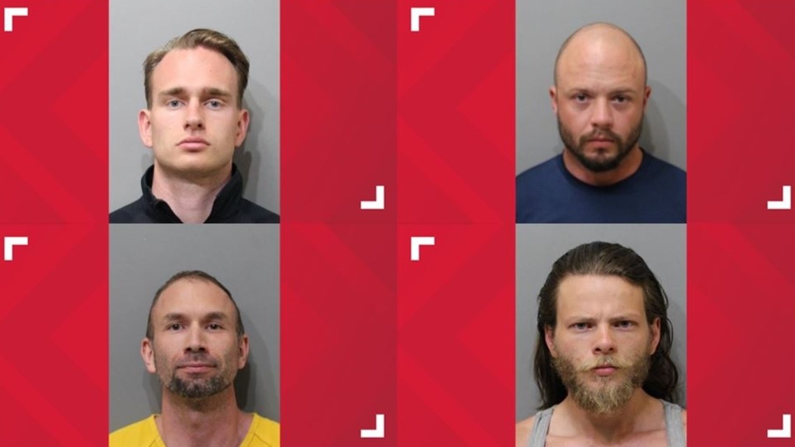 Final 4 Patriot Front members, including leader, plead not guilty ...
