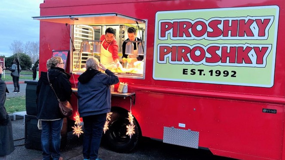 Seattle’s iconic Piroshky Piroshky coming to Spokane | krem.com