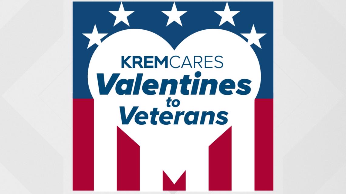 Valentines to Veterans | krem.com