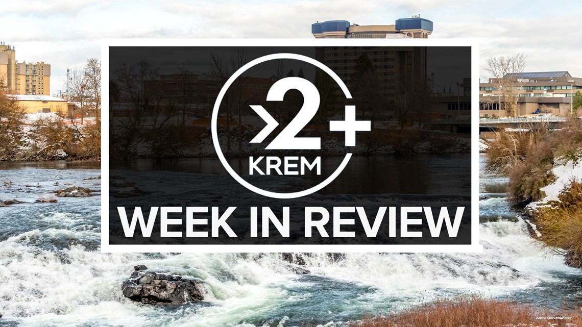 KREM 2 News Week in Review | Spokane news headlines for the weekend of October 4 & 5 | krem.com