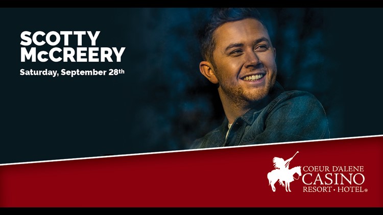 Win Tickets to See Scotty McCreery | krem.com