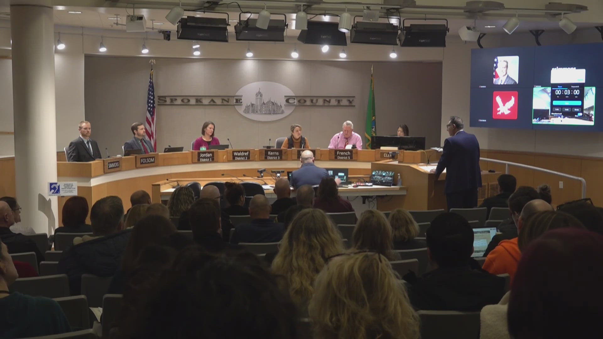 More to Every Story: Spokane County approves new medical provider for ...