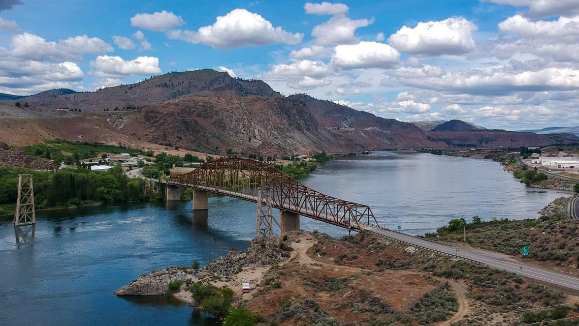 Chelan river considered to be a new fishing spot once more | krem.com