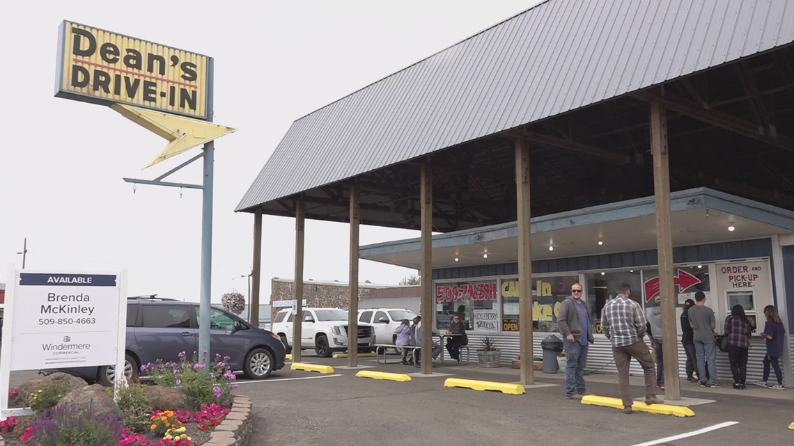 Dean's Drive-In closing its doors after nearly 30 years in business ...