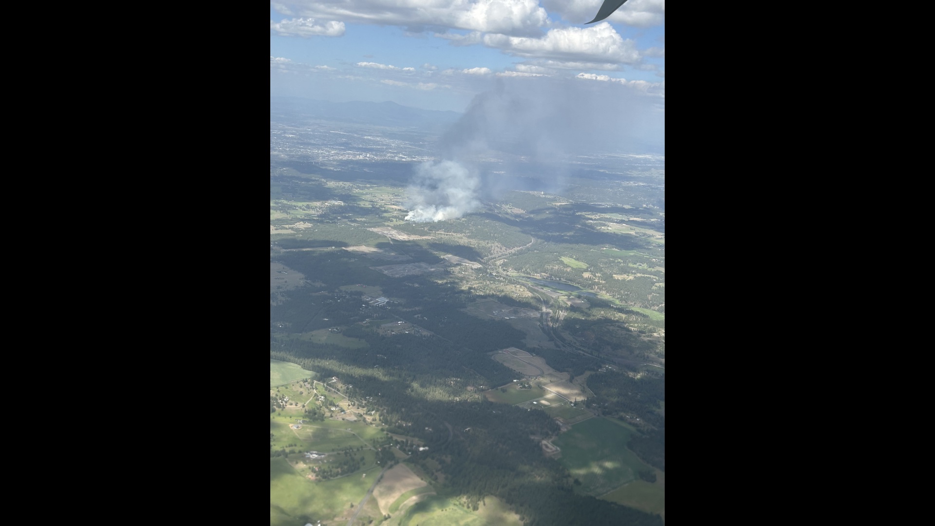 Evacuations downgraded to Level 2 for Grove Fire | krem.com