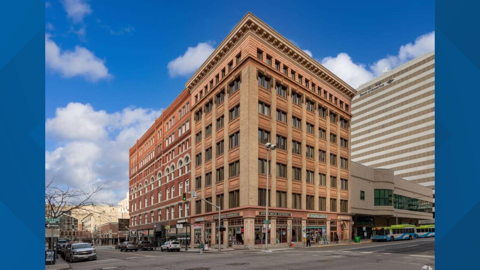 Boomtown: Spokane hits milestone with 1,000 new downtown housing units | krem.com