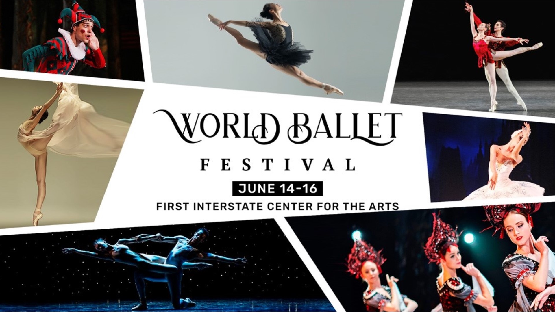 World Ballet Festival comes to Spokane | krem.com