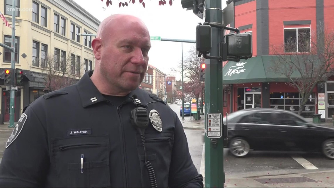 Coeur d'Alene bars partner with police | krem.com