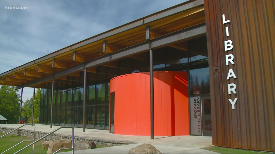 Spokane Library district introduces October events | krem.com