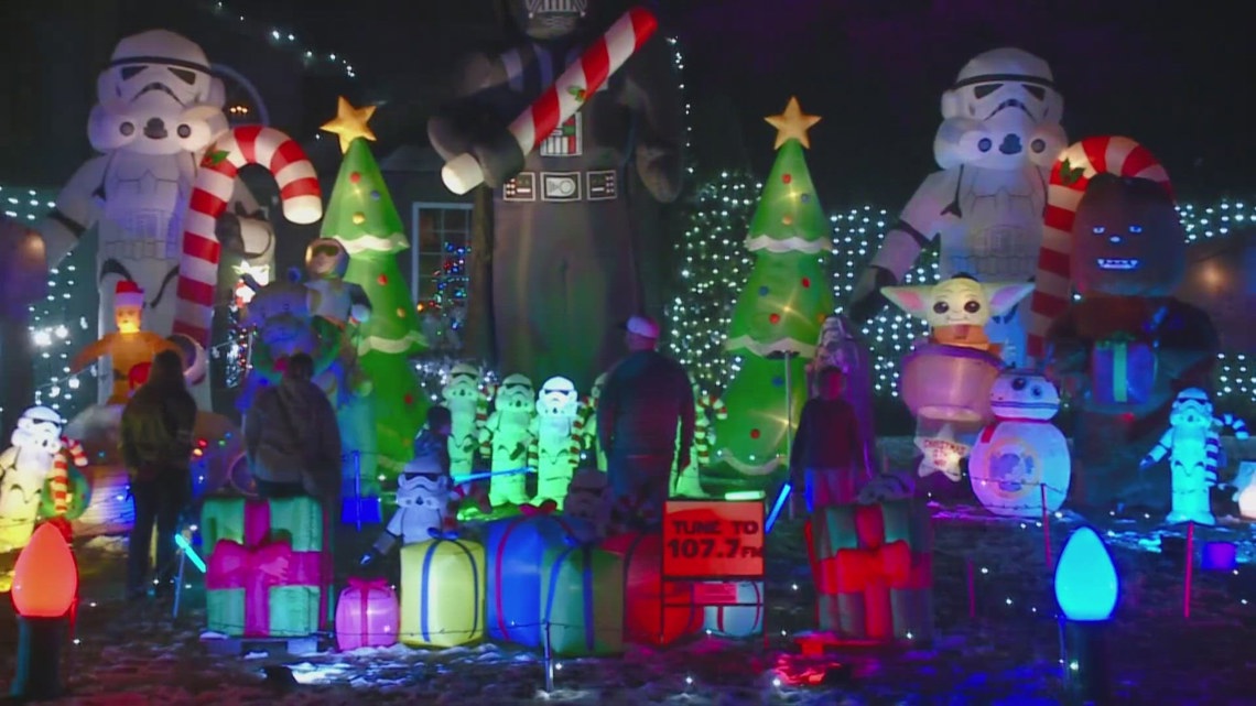 Star Wars House Spokane's opening night | krem.com