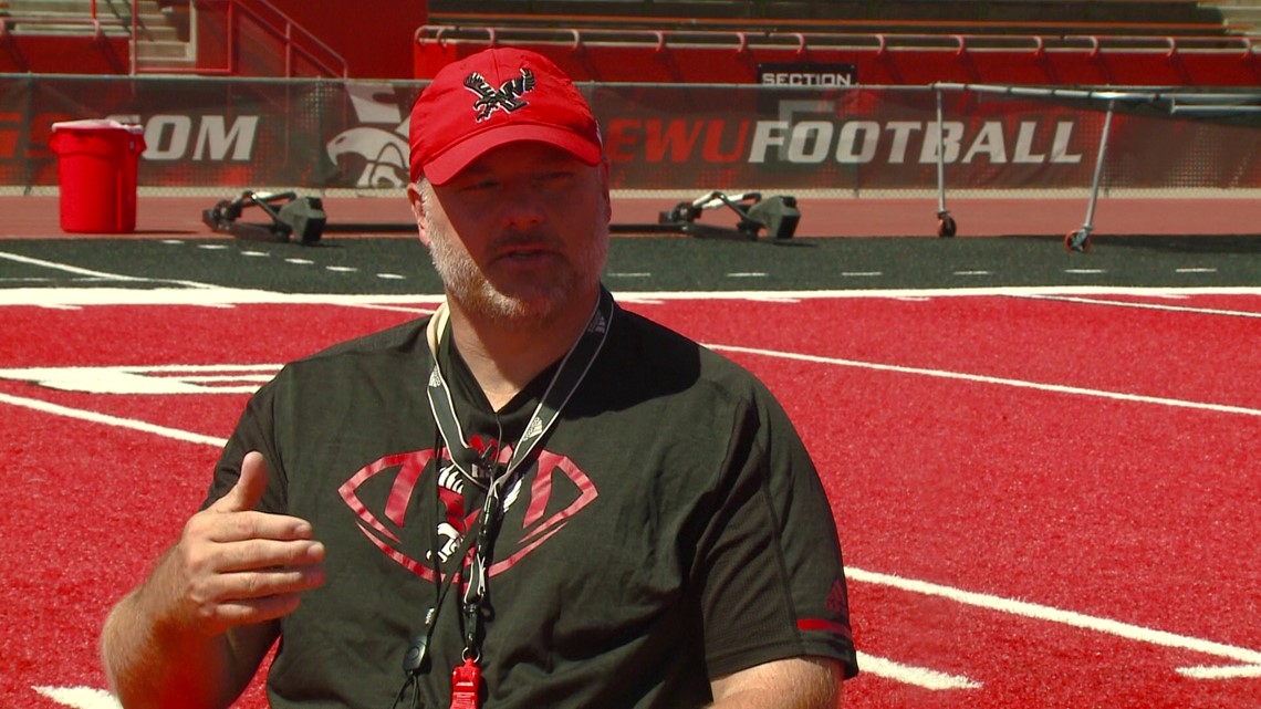 EWU football team excited for home opener against Southeastern ...