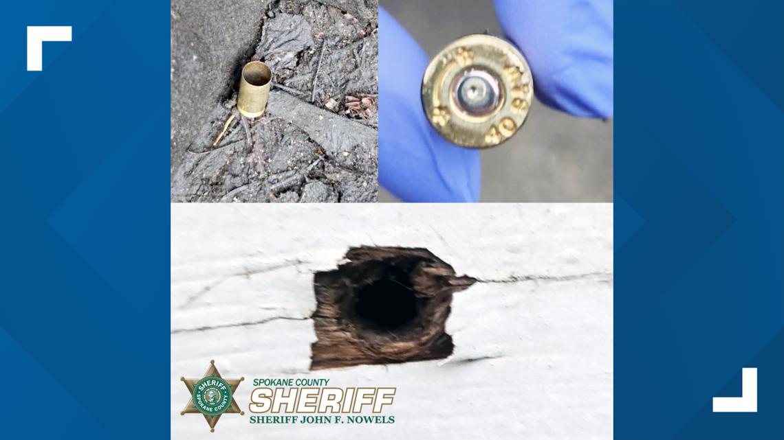 Police arrest convicted felon for alleged Spokane Valley shooting ...