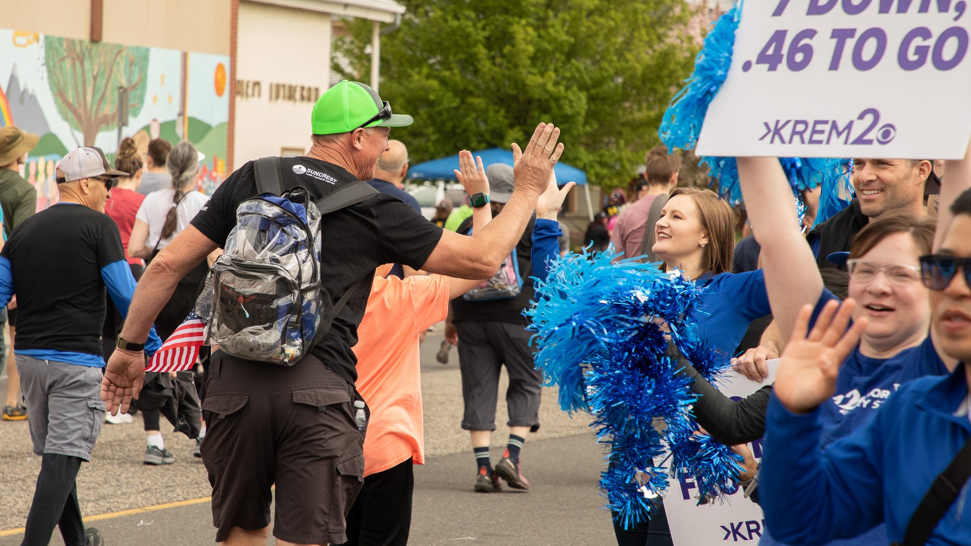 Bloomsday 2023: Race Recap | krem.com