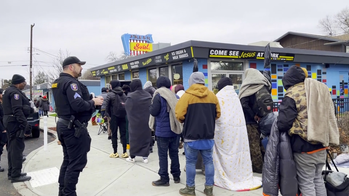 Fresh Soul in East Central Spokane hosts Thanksgiving event | krem.com